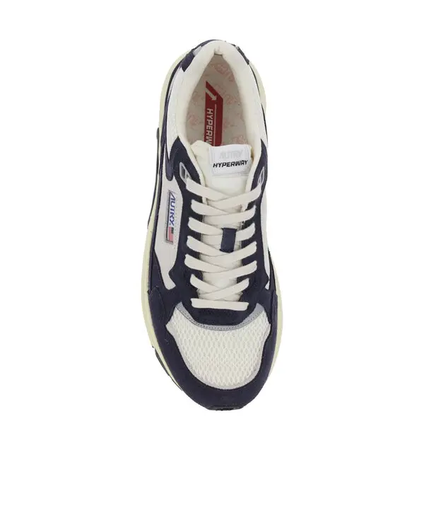 AUTRY Hyperway Sneakers - Black