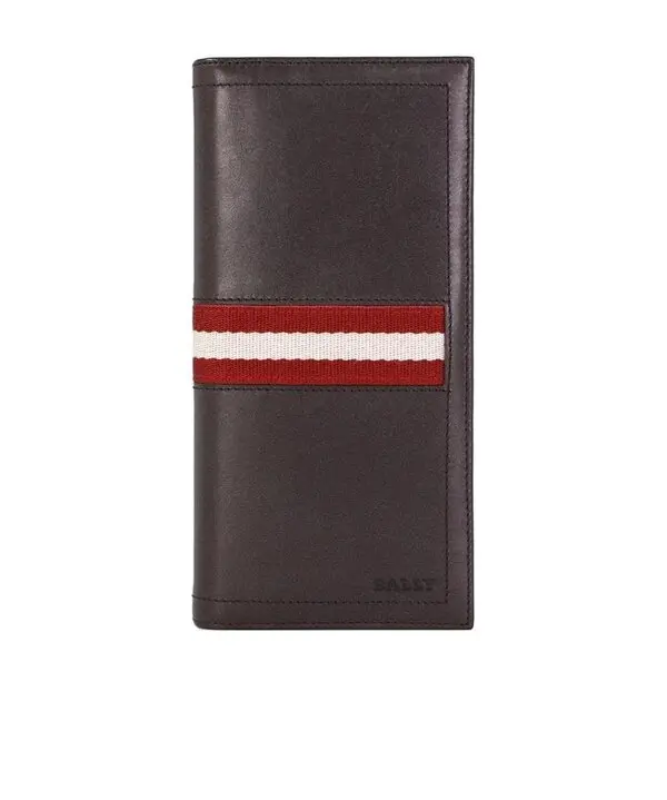 Bally Logo Wallet - Black