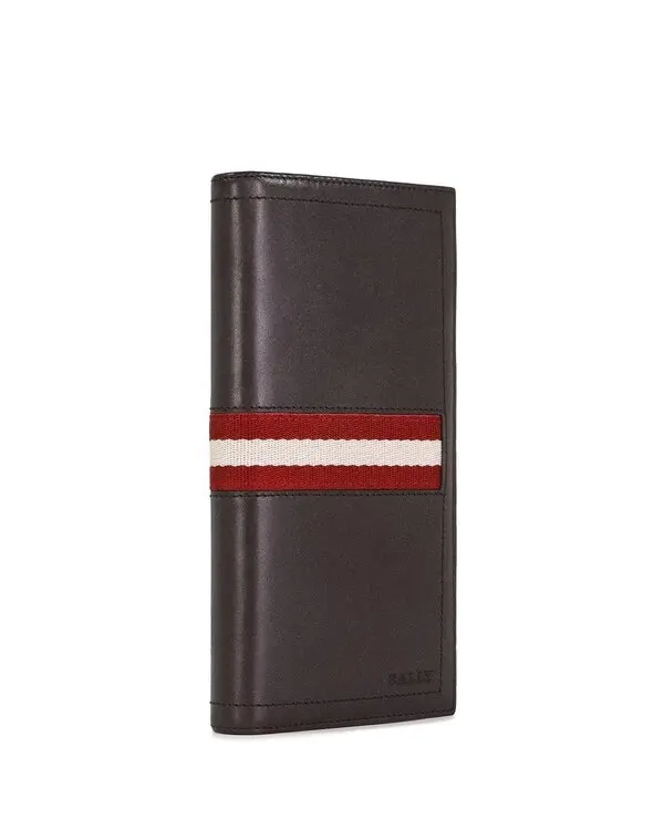 Bally Logo Wallet - Black