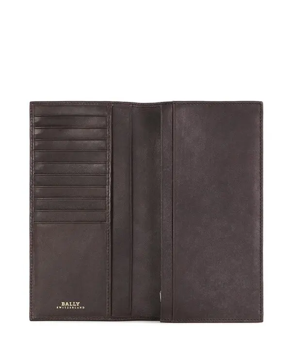 Bally Logo Wallet - Black