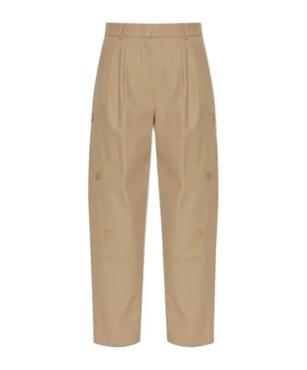 Max Mara Pleated Detail Trousers