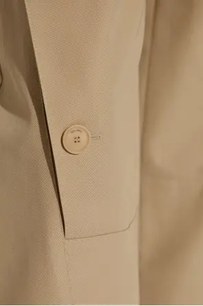 Max Mara Pleated Detail Trousers
