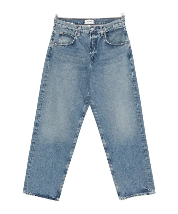 AGOLDE Fusion Relaxed Jeans - Blue