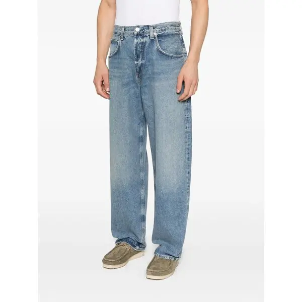 AGOLDE Fusion Relaxed Jeans - Blue
