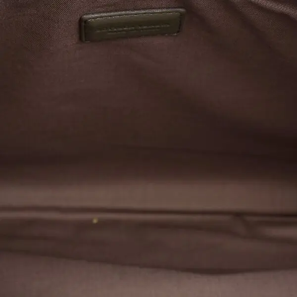 Bottega Veneta Intrecciato Clutch Bag - Grey