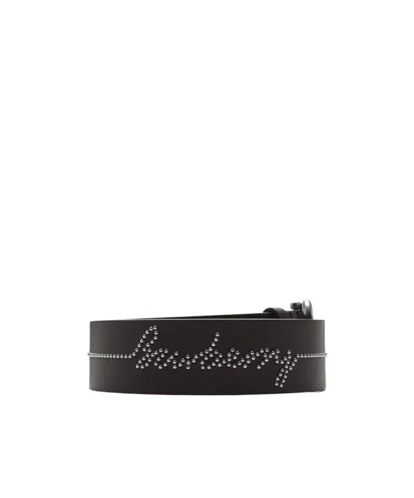 Burberry Studded B-buckle Belt