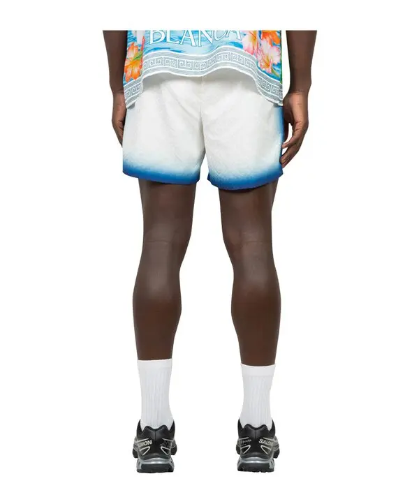Casablanca Printed Swim Shorts