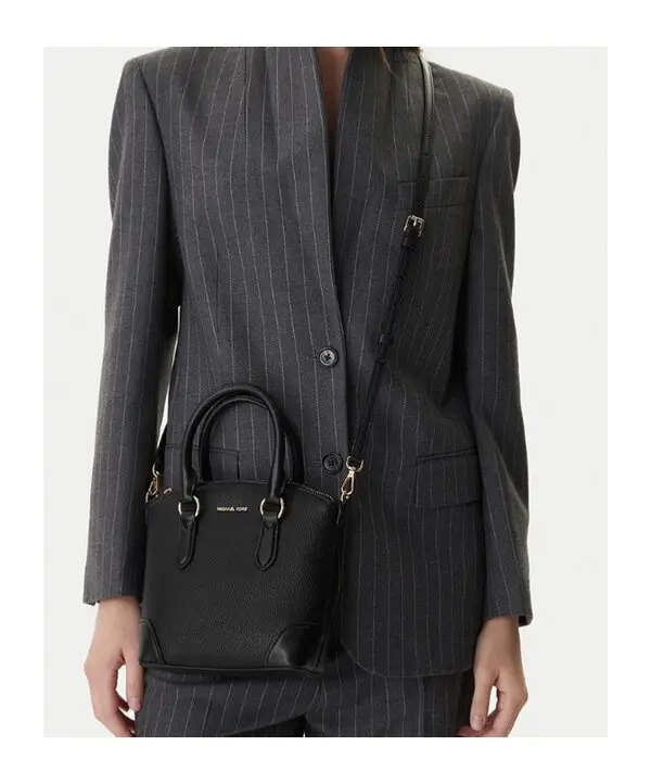 Michael Kors Logo Tote Bag