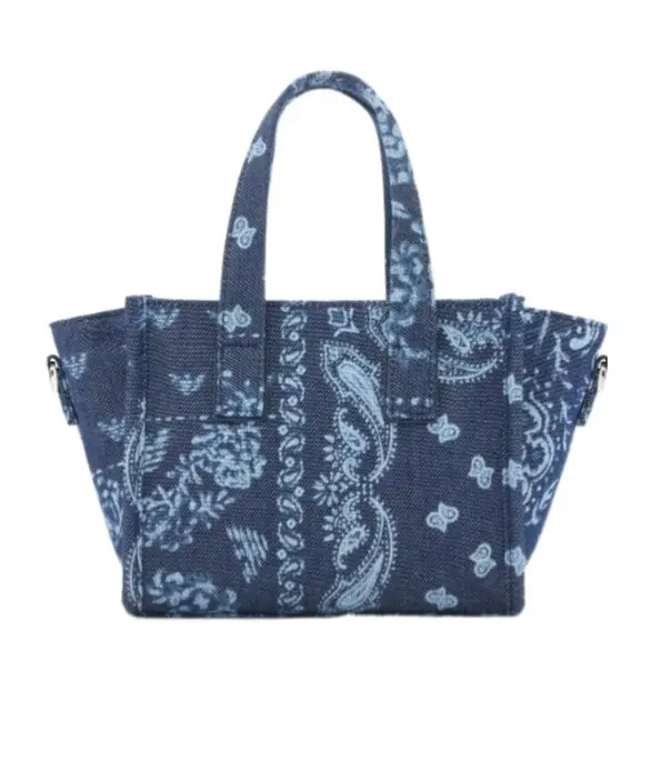 Emporio Armani Double-handled Shoulder Bag