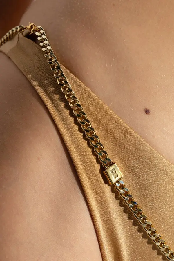 Dsquared2 Chain Bikini Swimsuit