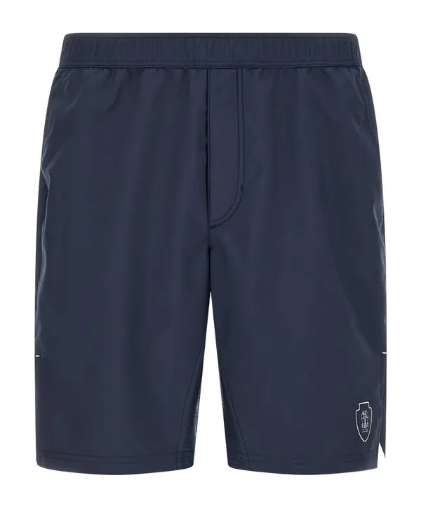 Brunello Cucinelli Bermuda Shorts - Black
