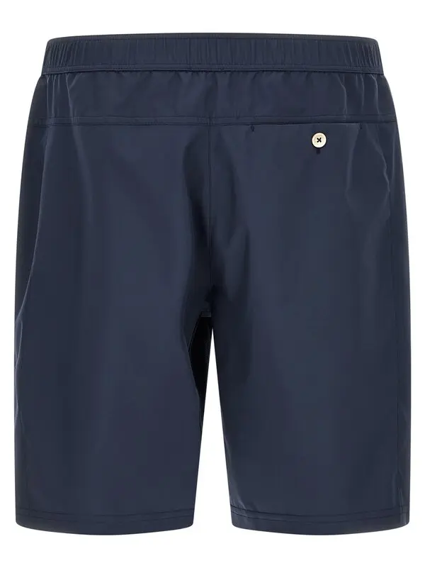 Brunello Cucinelli Bermuda Shorts - Black