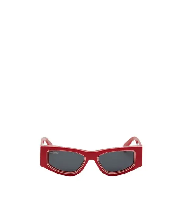 Off-White Andy Cat Eye Sunglasses - Multicolor