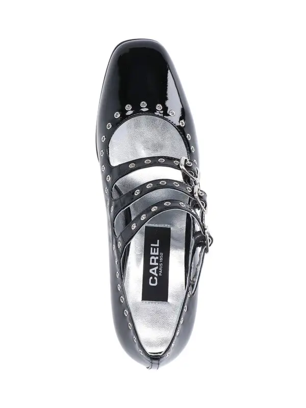 CAREL Camden Mary Janes Pumps