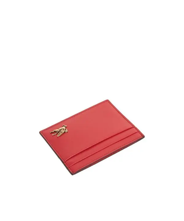 Etro Rectangular Card Bag - Red