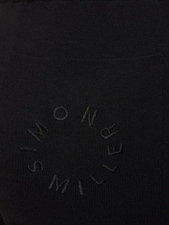 SIMONMILLER Hesby Cargo Pants - Black
