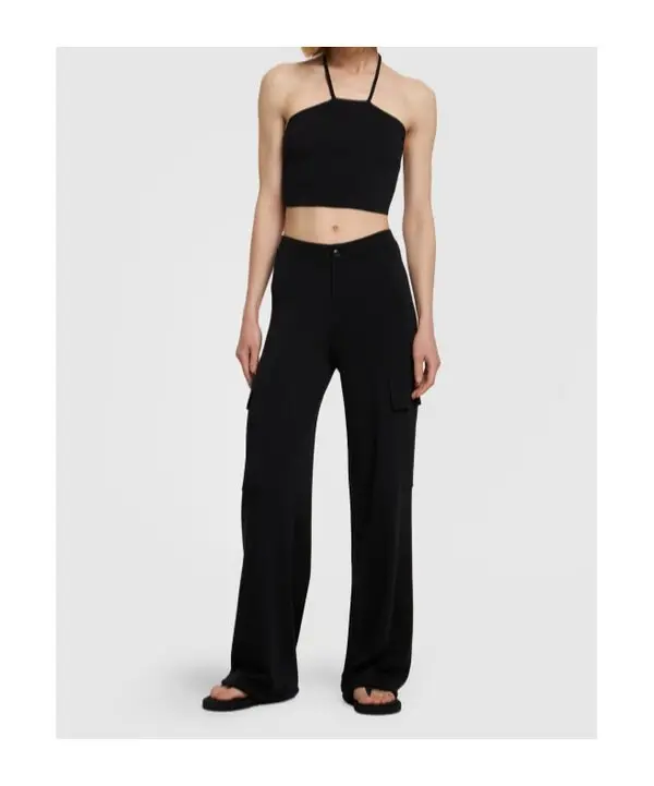 SIMONMILLER Hesby Cargo Pants - Black