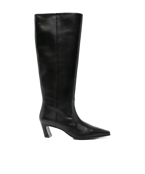 STUART WEITZMAN Square-toe Boots