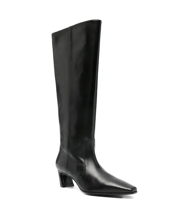 STUART WEITZMAN Square-toe Boots