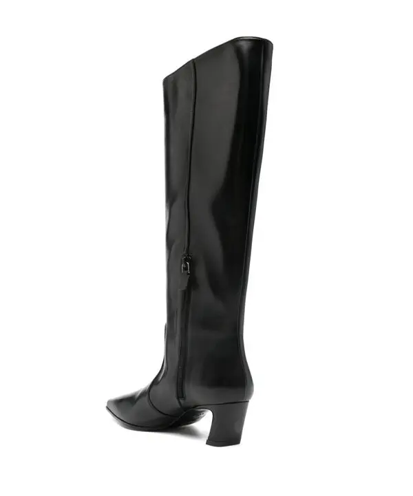 STUART WEITZMAN Square-toe Boots