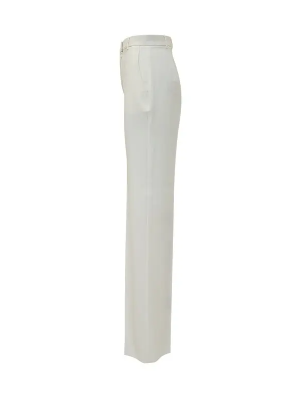 Max Mara Quasar Straight Leg Trousers