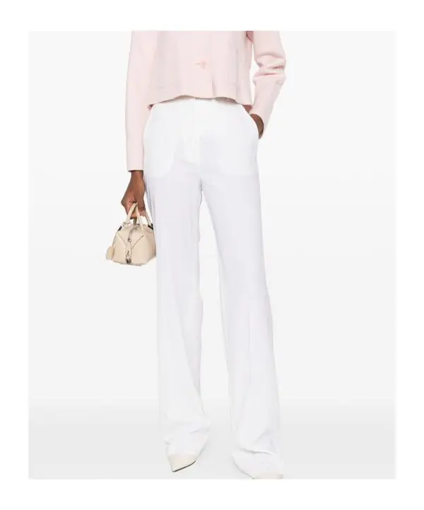 Max Mara Quasar Straight Leg Trousers