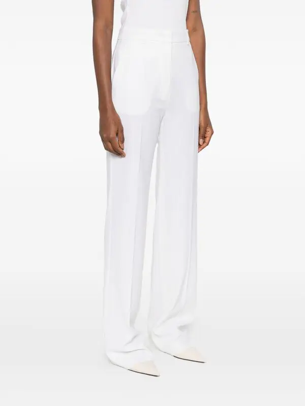Max Mara Quasar Straight Leg Trousers