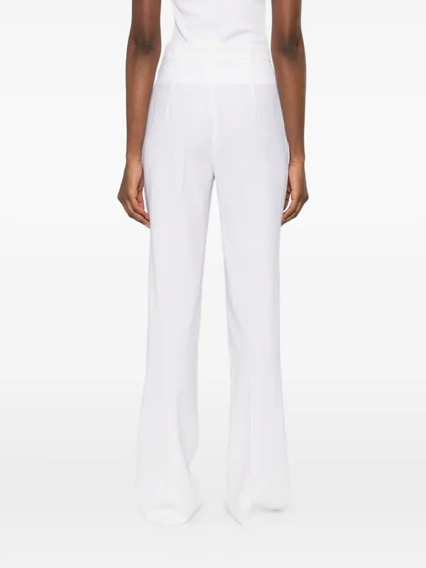 Max Mara Quasar Straight Leg Trousers