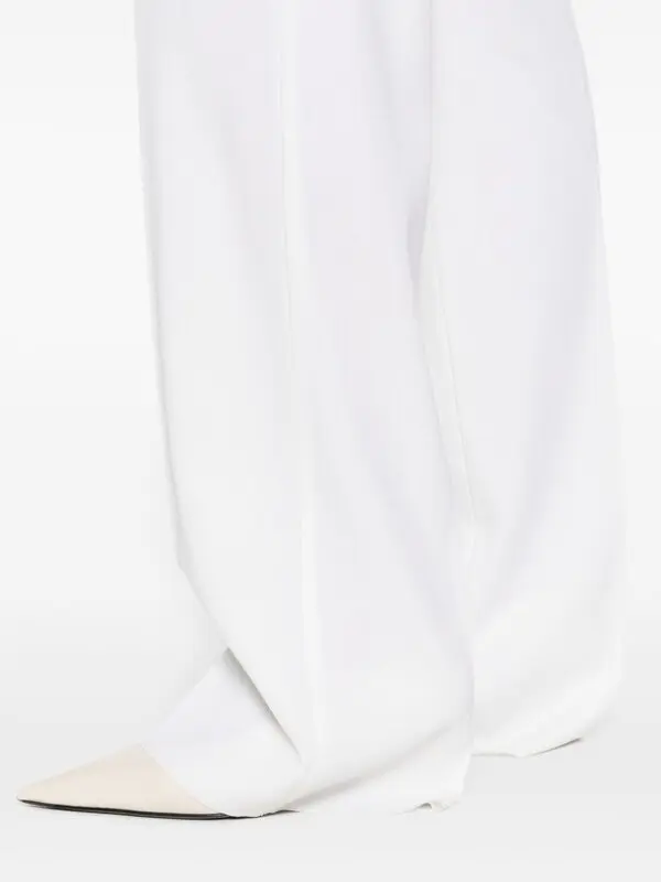 Max Mara Quasar Straight Leg Trousers
