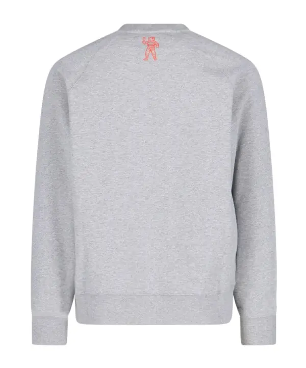 BILLIONAIRE Boys Club Graphic Print Crewneck Sweater