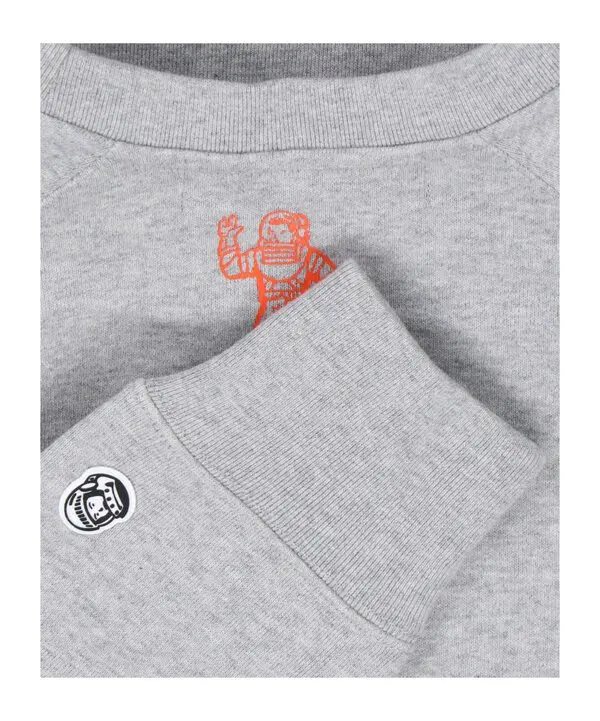 BILLIONAIRE Boys Club Graphic Print Crewneck Sweater