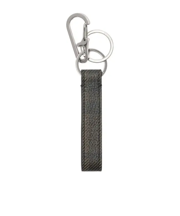 Burberry B-shield Keyring
