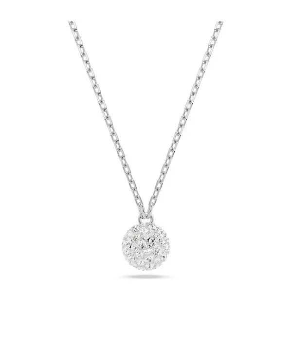 SWAROVSKI Dextera Pendant Necklace - White