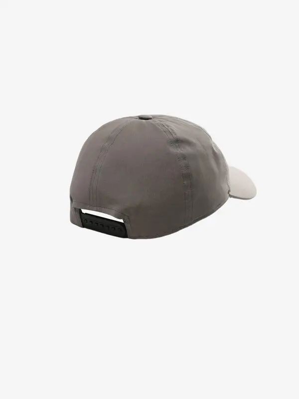 Rick Owens Baseball Cap - Gray