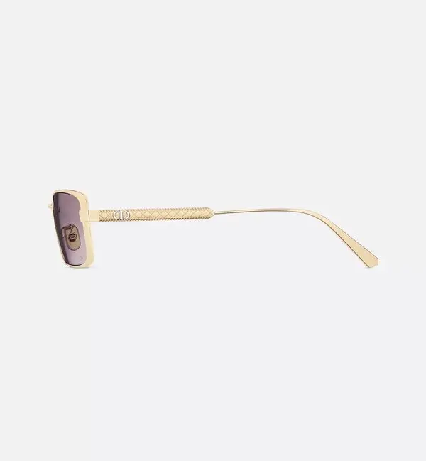 Dior Rectangular Frame Sunglasses