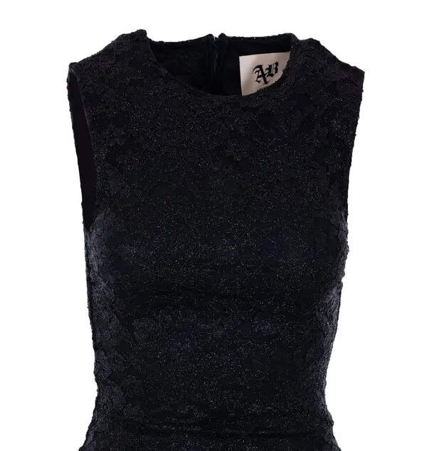 ANIYE BY Lola Lace Maxi Dress