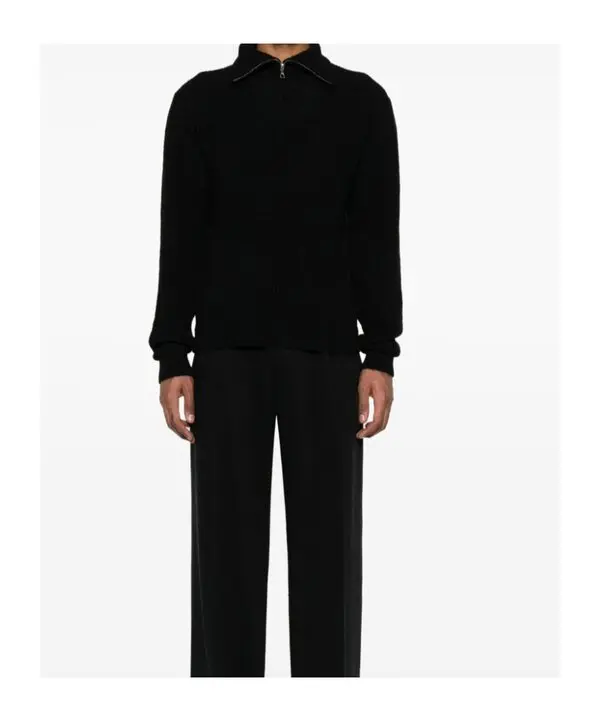 Officine Générale Half-zip Knitwear