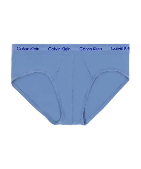 Calvin Klein Logo Embroidered Underwear - No
