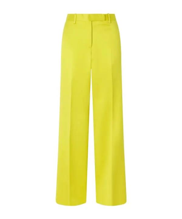 TOM FORD Straight Leg Pants