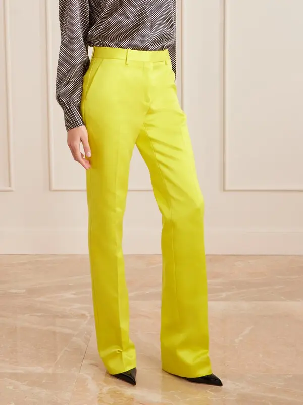 TOM FORD Straight Leg Pants