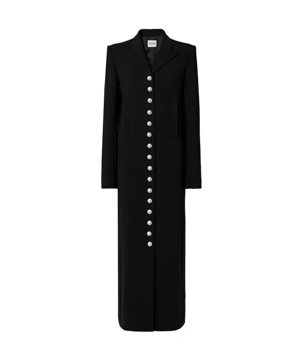 Khaite Saphra Coat