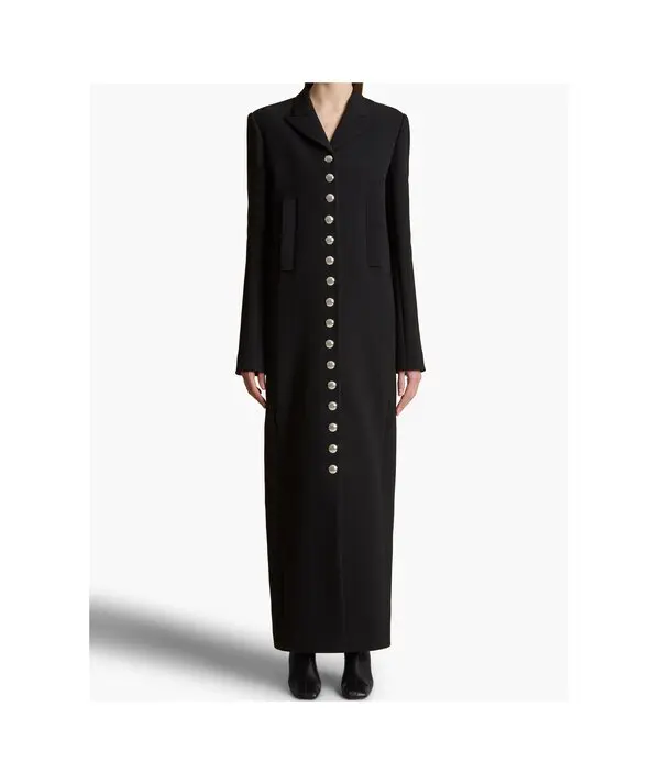 Khaite Saphra Coat