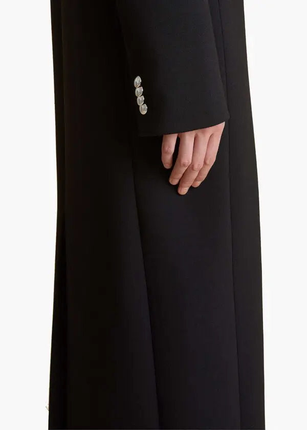 Khaite Saphra Coat
