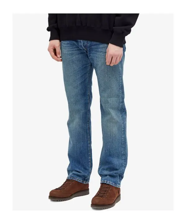 Ralph Lauren Low-rise Straight-leg Jeans