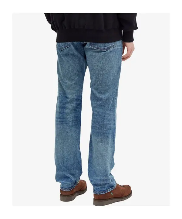 Ralph Lauren Low-rise Straight-leg Jeans