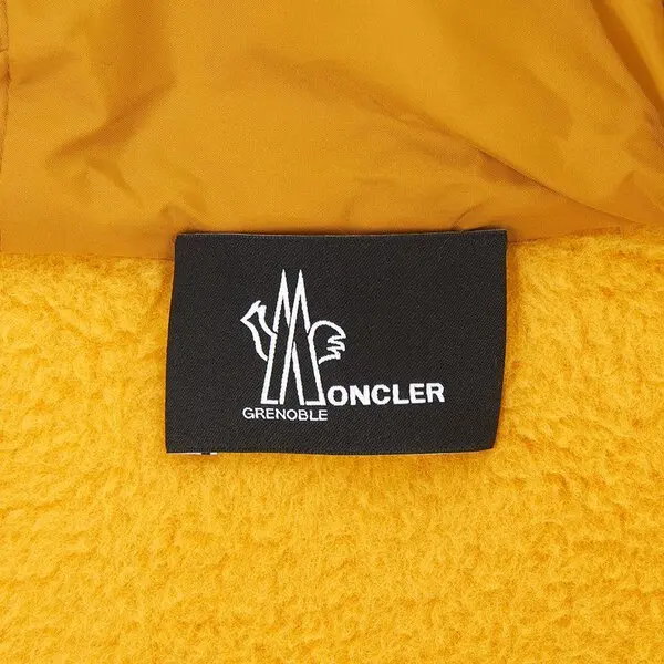 Moncler Fleece Gilet