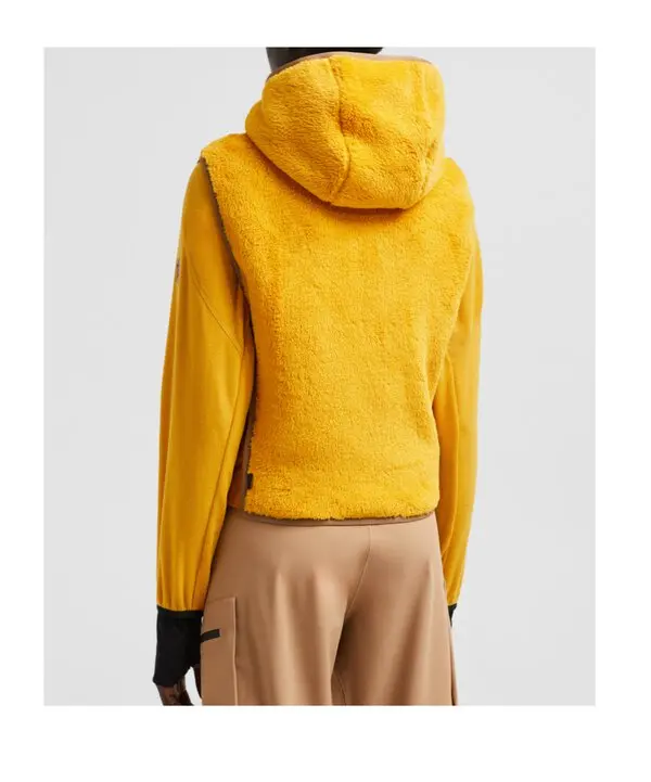 Moncler Fleece Gilet