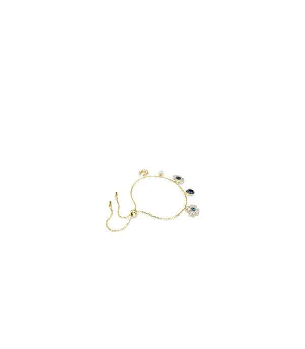 SWAROVSKI Symbolica Charms Bracelet With Crystal Embellishments