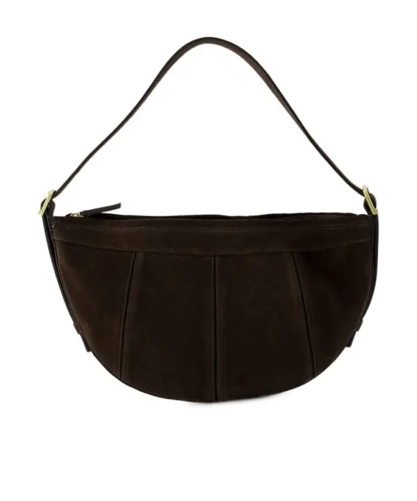 Rouje Parisian Zipped Handbag
