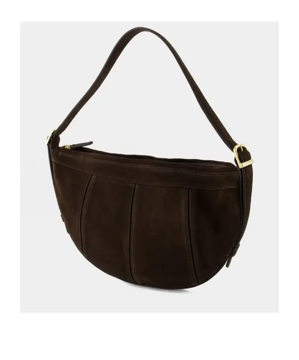 Rouje Parisian Zipped Handbag